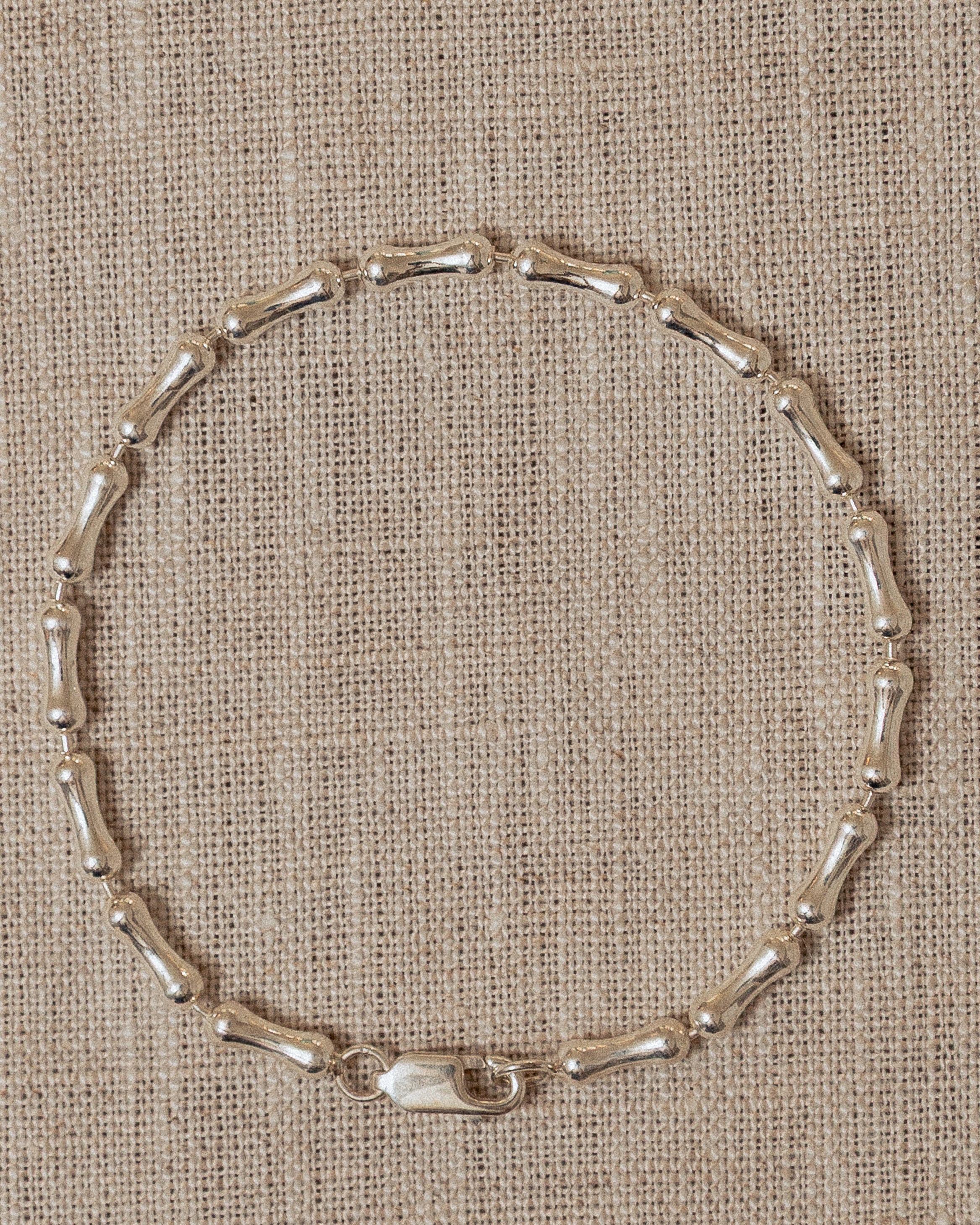 Peanut Chain Bracelet – bound by oath
