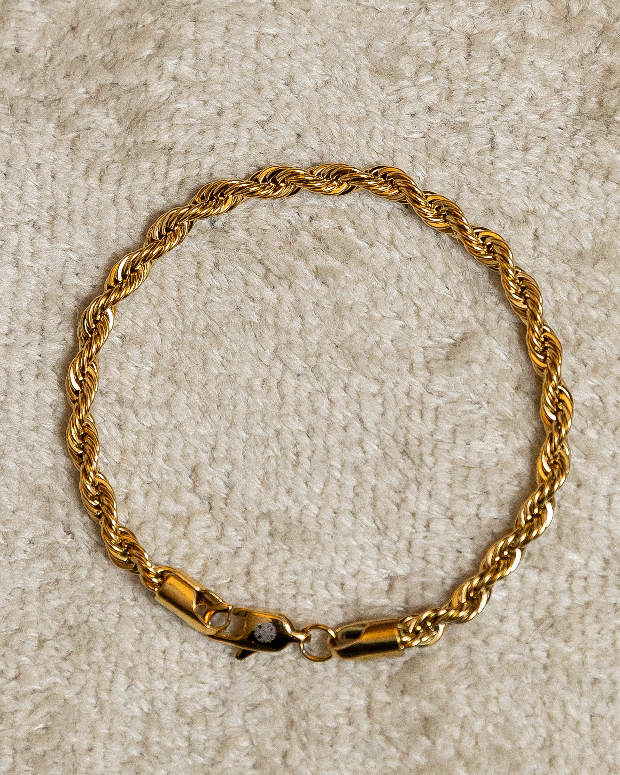 Rope Chain - Mark & Metal – bound by oath